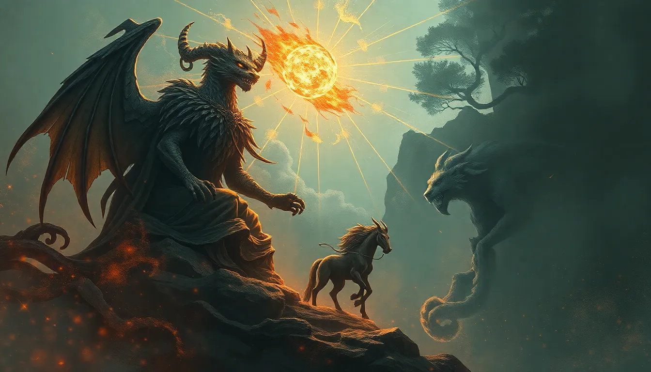 Art and Identity: How Slavic Mythology Shapes Cultural Expression ...