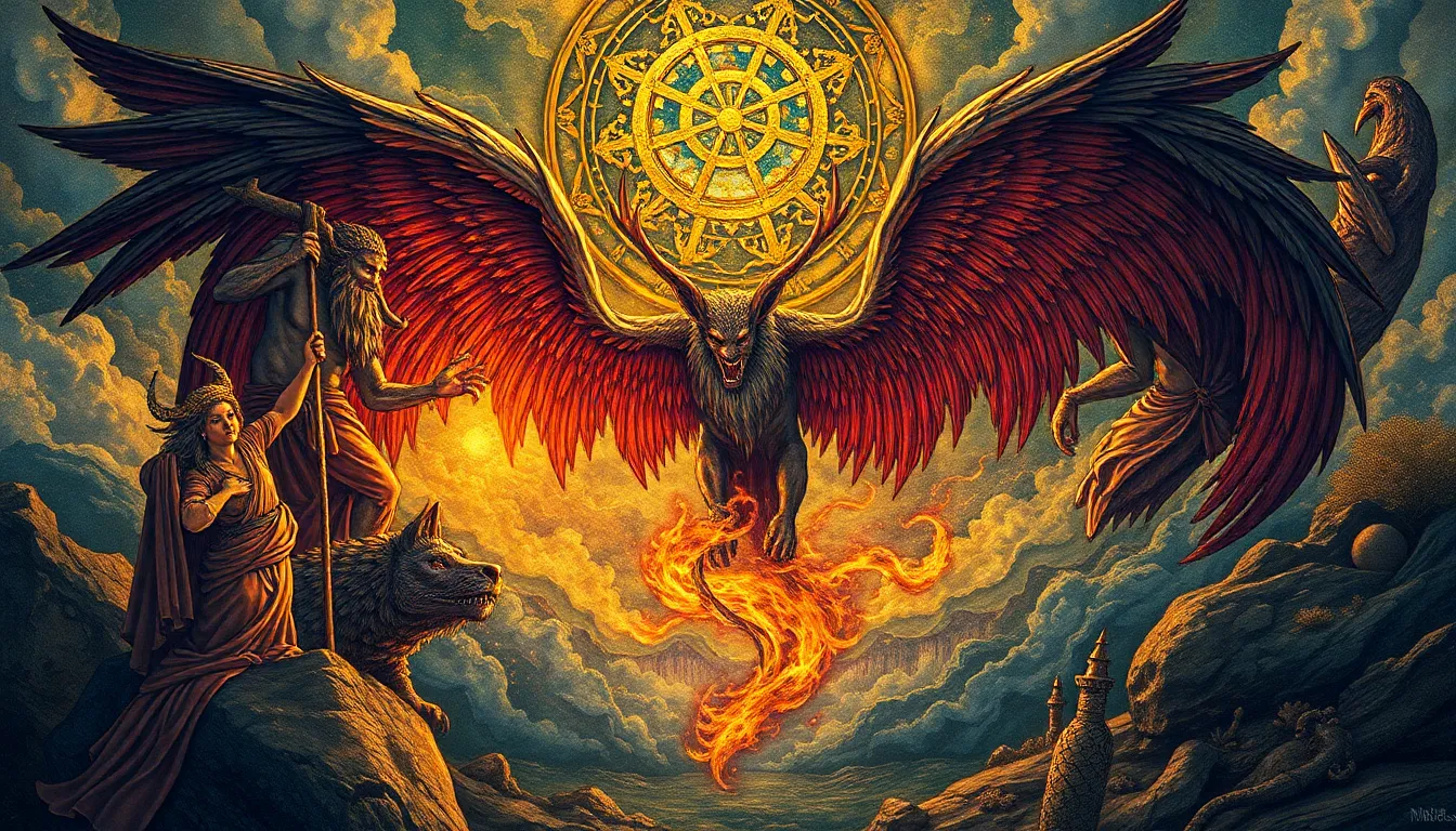 Art and Myth: The Slavic Connection in Global Art Movements - Slavic ...