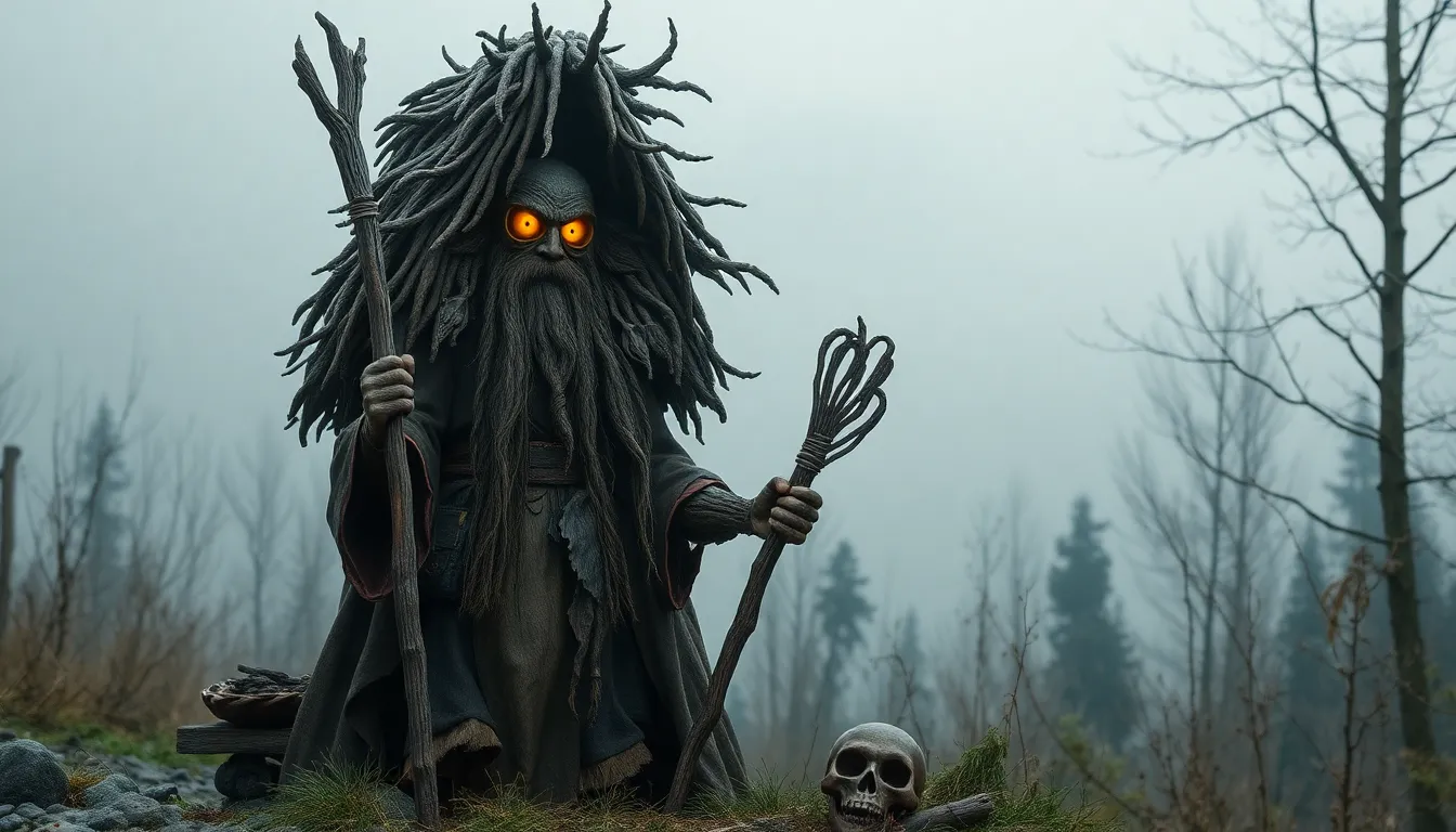 Baba Yaga: A Feminist Icon in Slavic Mythology? - Slavic Mythology