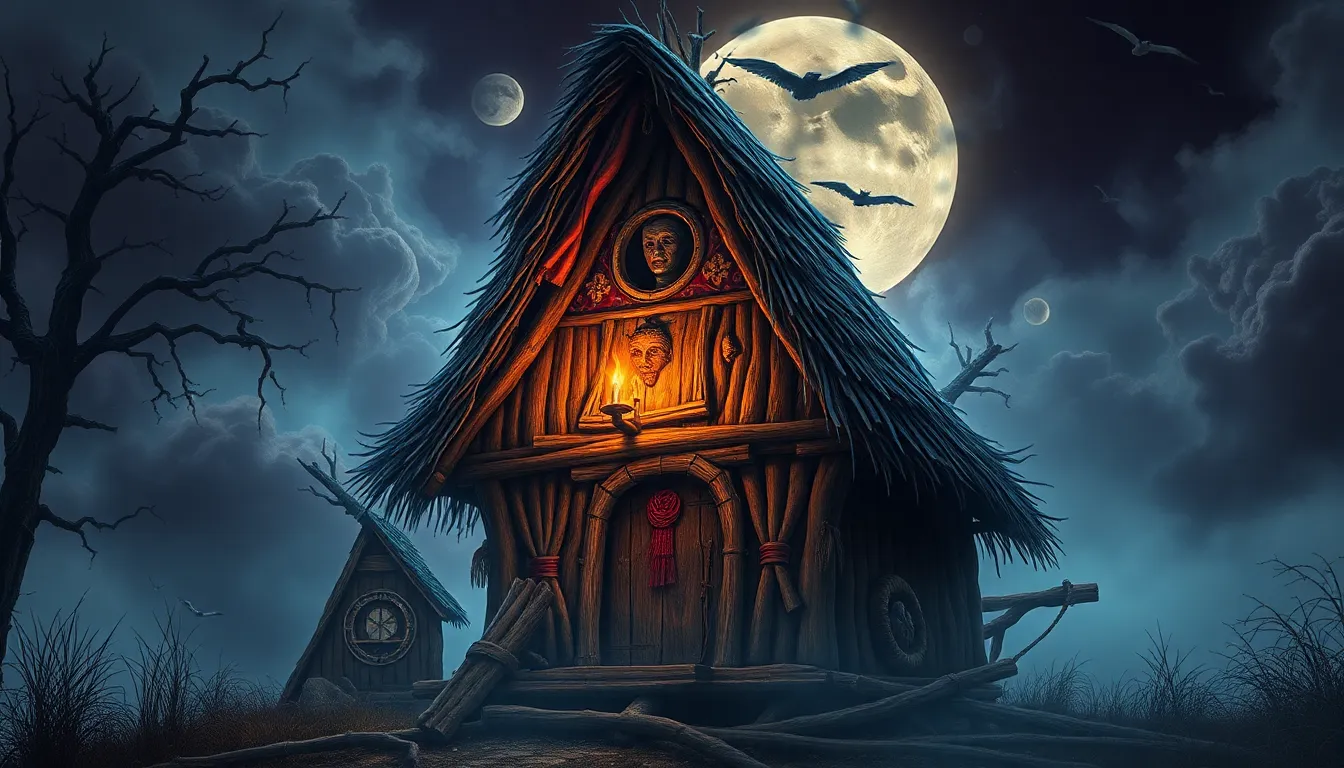 Baba Yaga: The Fearsome Witch of Slavic Folklore - Slavic Mythology