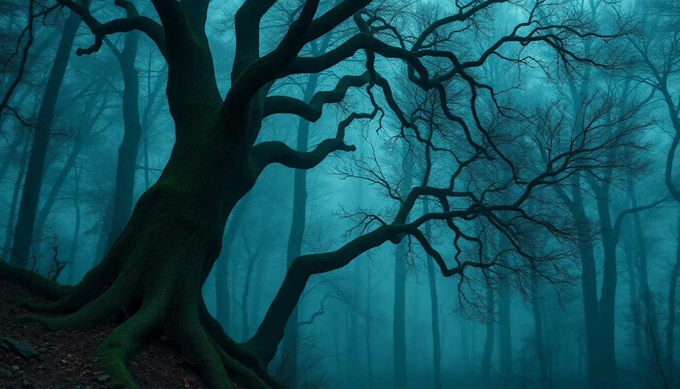 Bewitched by the Trees: Slavic Legends of Enchanted Forests - Slavic ...