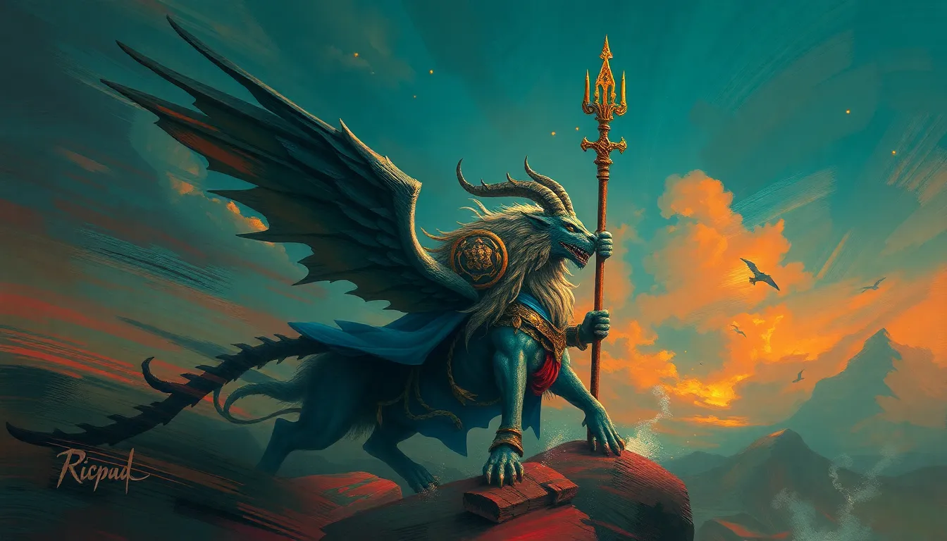 Brushstrokes of the Past: The Revival of Slavic Mythology in Art ...