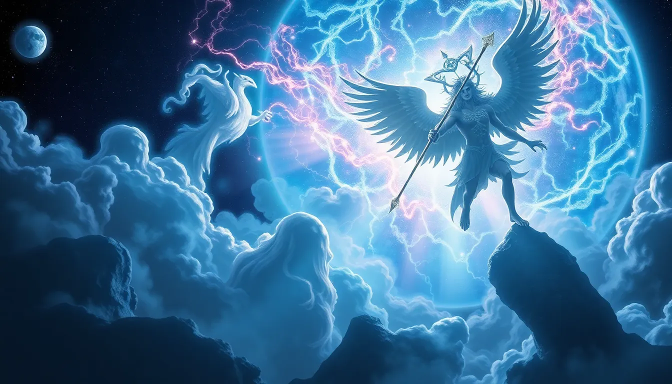 Celestial Beings: The Astral Slavic Gods and Their Stories - Slavic ...