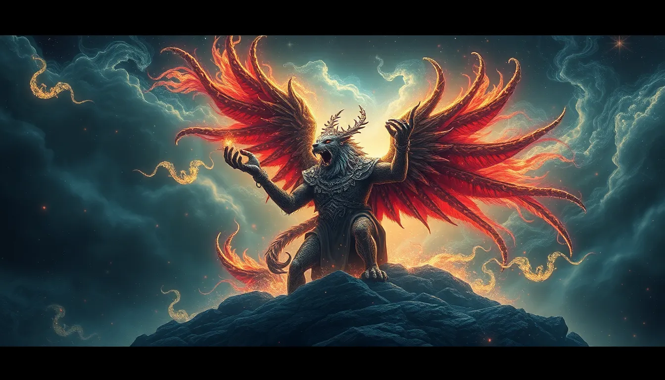 Dazhbog: The Guardian of the Slavic Cosmos - Slavic Mythology