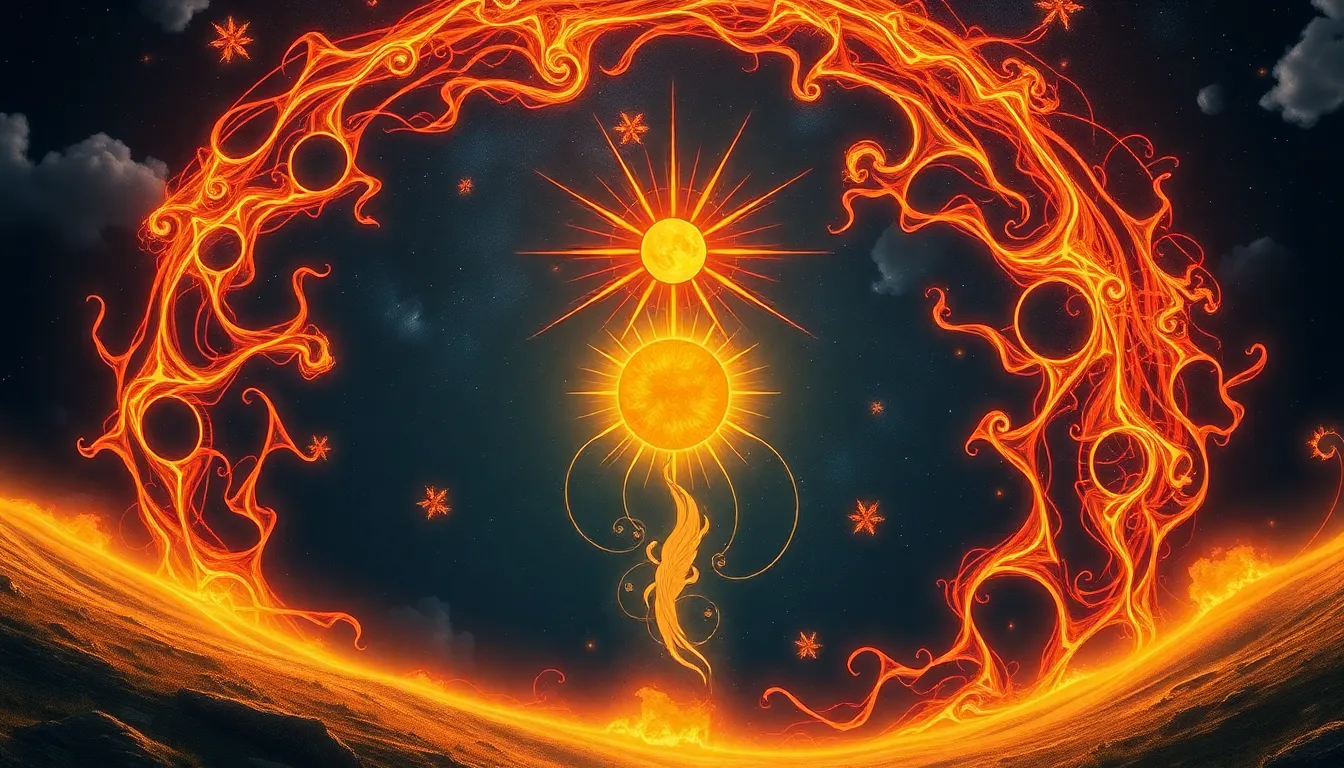 Dazhbog and the Slavic Seasons: How the Sun Shapes Our World - Slavic ...