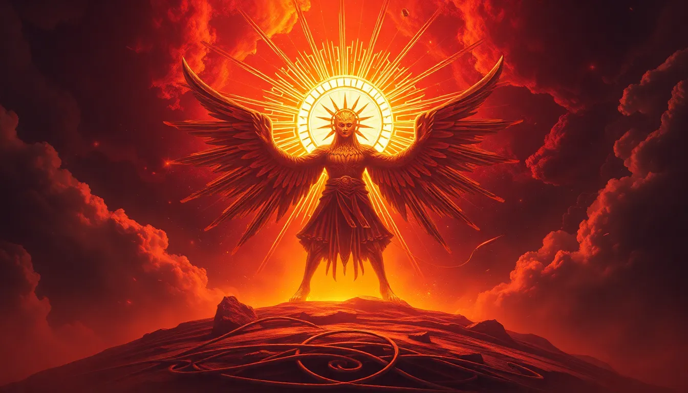 Dazhbog's Legacy: How a Solar Deity Shaped Slavic Culture - Slavic ...