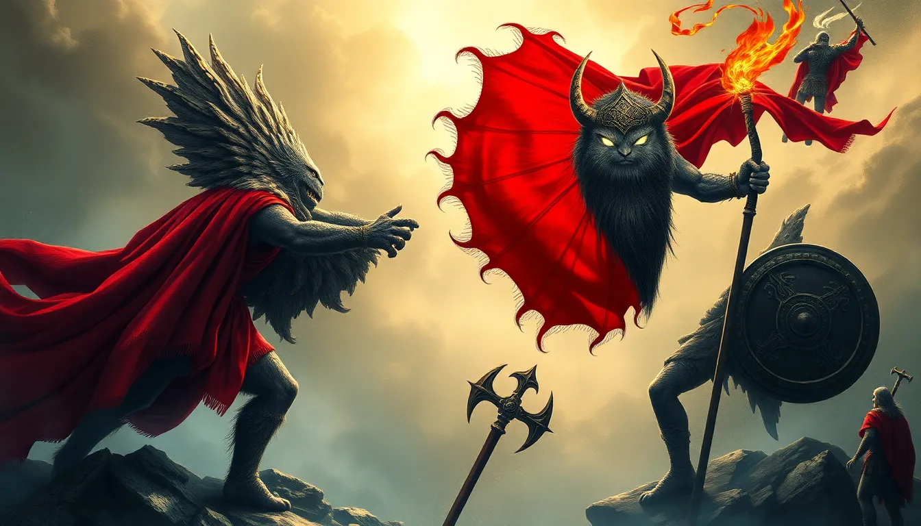 Discovering the Slavic Gods of War: A Profile of Svarog and Perun ...