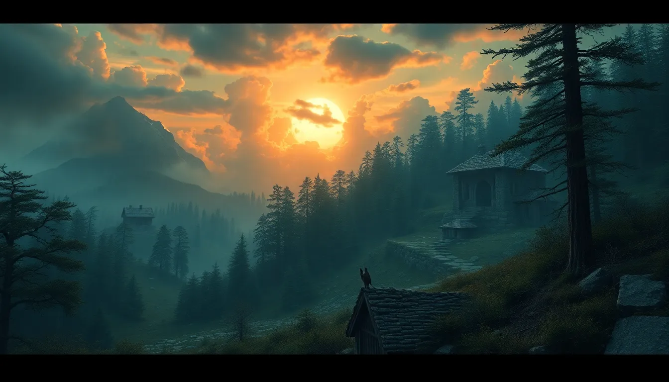 Exploring the Mythical Landscape of Ancient Slavic Beliefs - Slavic ...