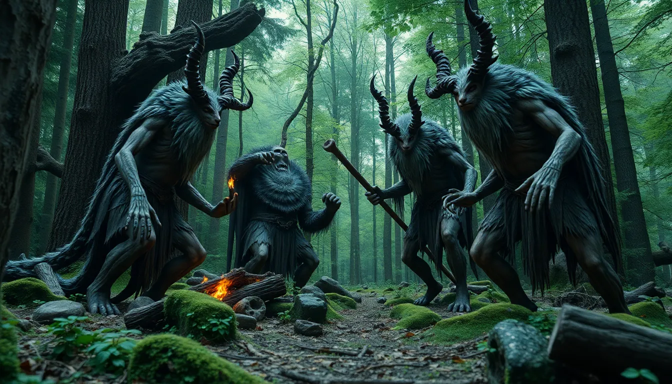 Guardians of the Forest: Meet the Slavic Spirits of Nature - Slavic ...