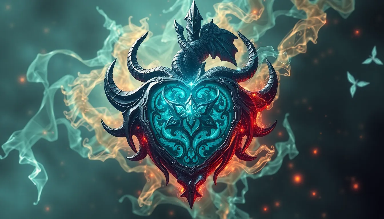 Koschei's Heart: The Mythical Source of His Power - Slavic Mythology