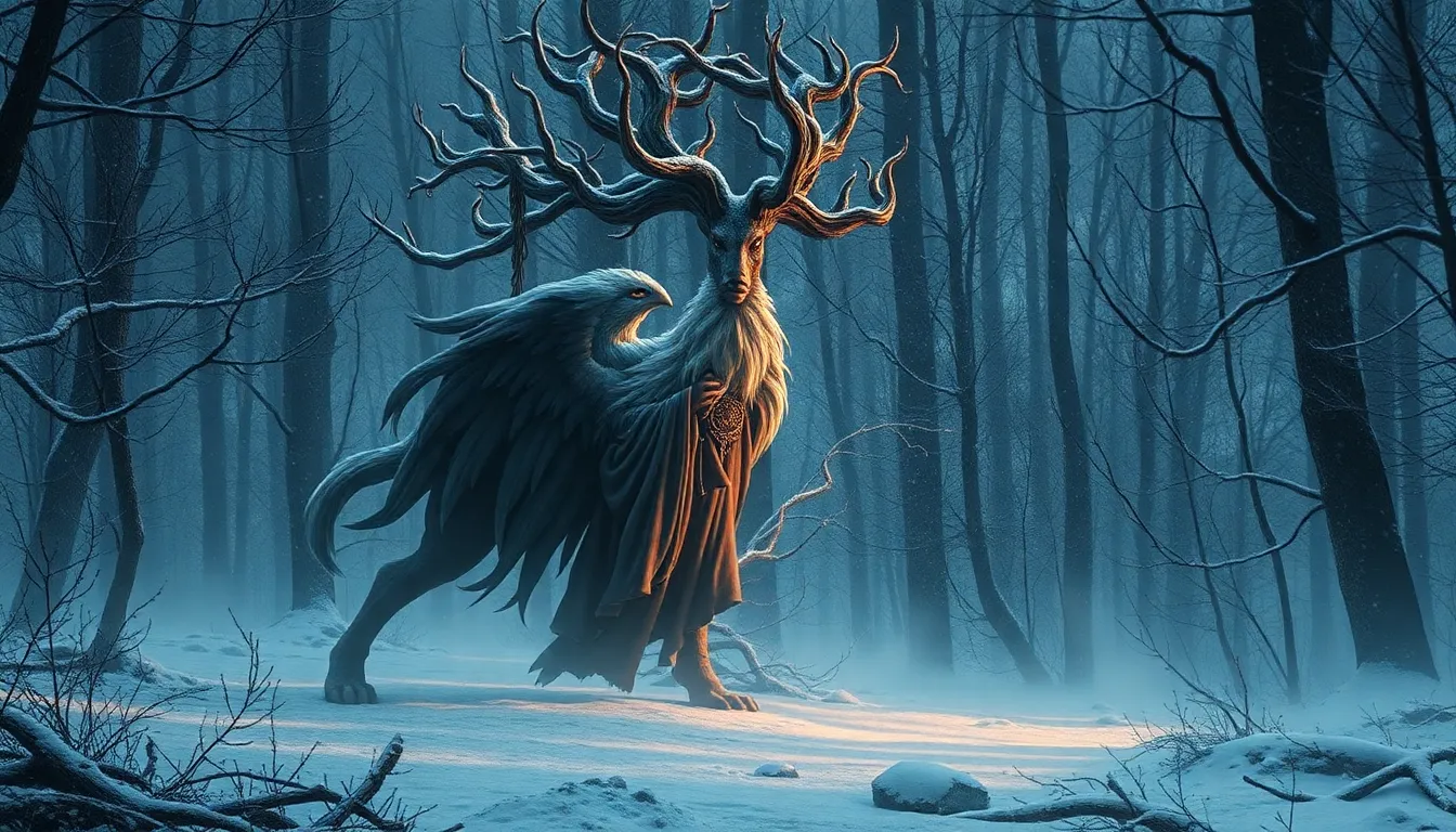 Slavic Myths and the Seasons: How Nature Influences Folklore - Slavic ...