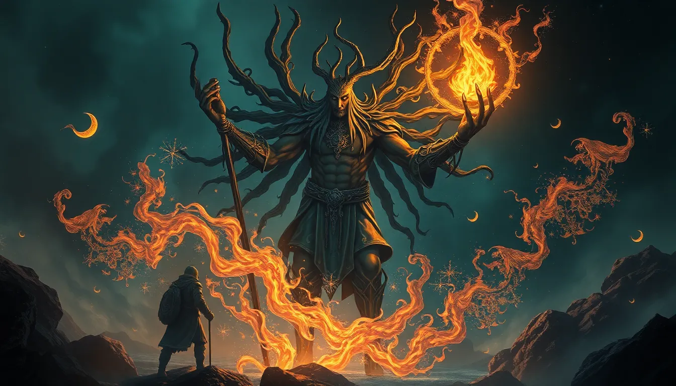 Svarog: The Divine Artisan Behind Slavic Mythology - Slavic Mythology