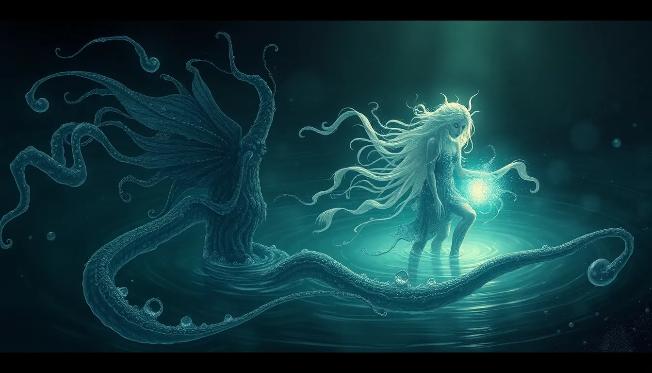 The Allure of the Rusalka: Water Spirits in Slavic Folklore - Slavic ...