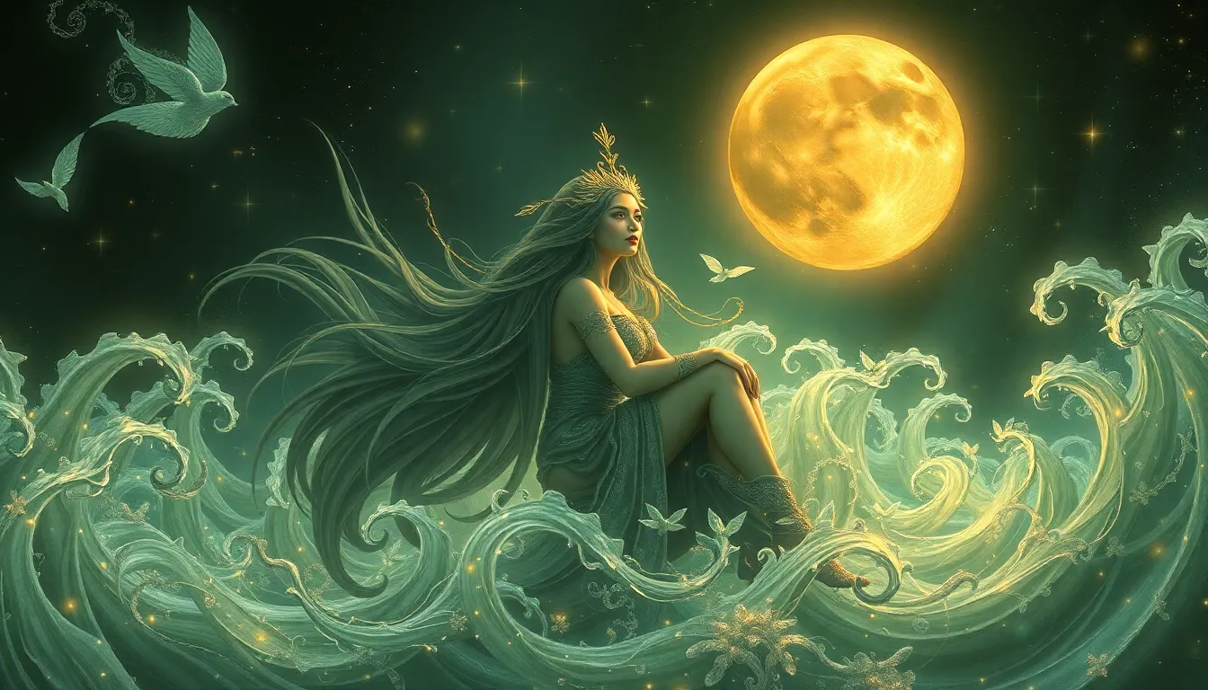 The Alluring Sirens of Slavic Lore: The Rusalka's Enchantment - Slavic ...