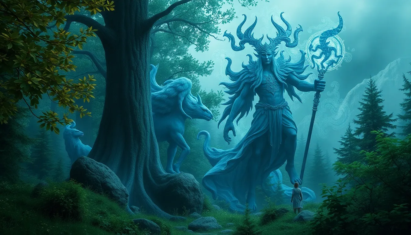 The Connection Between Slavic Deities and Nature: A Spiritual ...