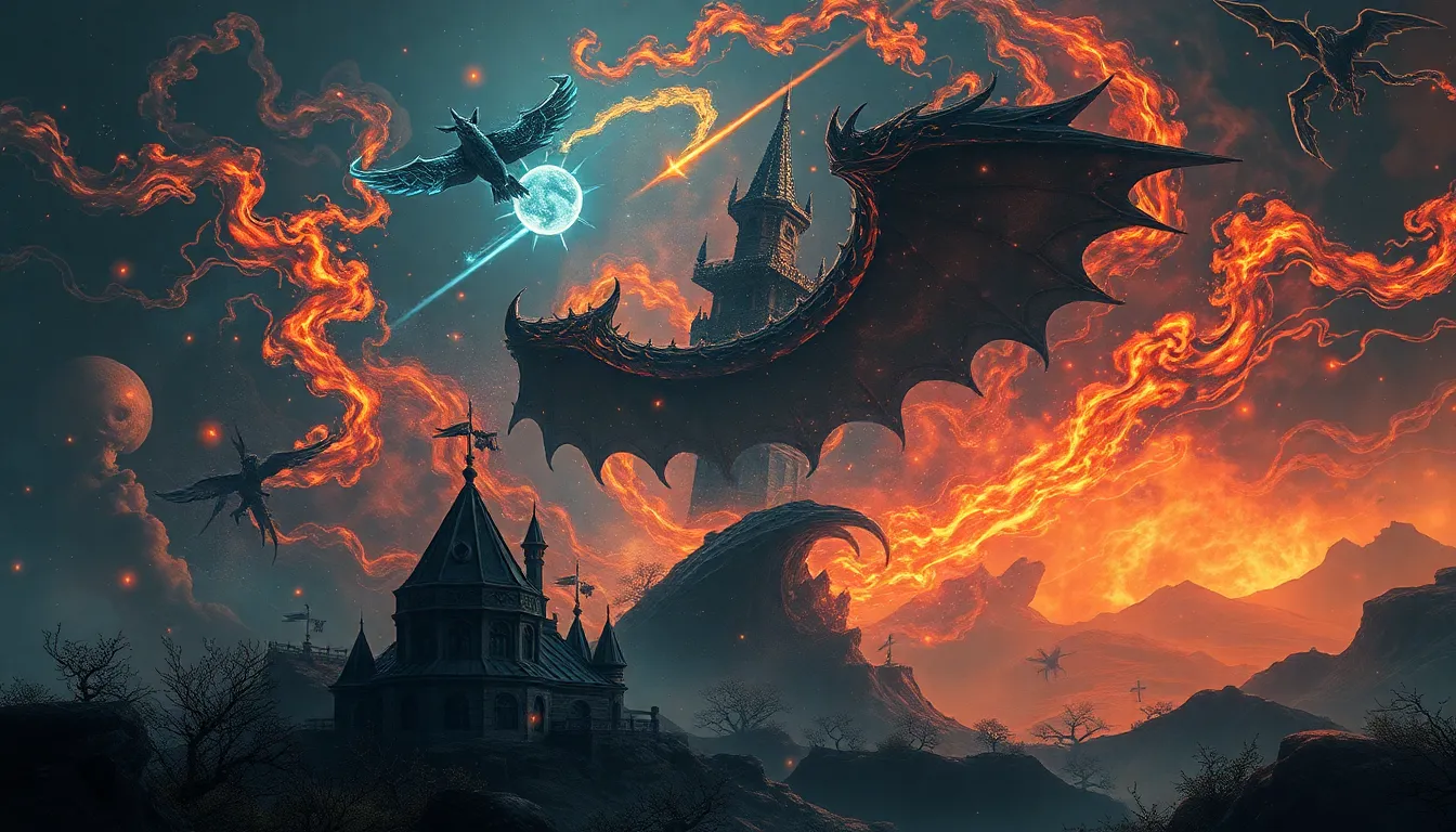 The Enchantment of Slavic Myths: A Journey Through Time and Space ...