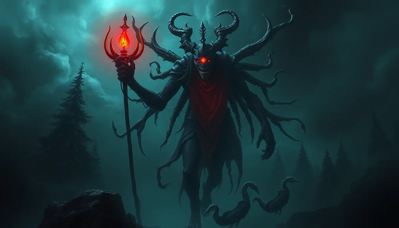 The Enigmatic Drekavac: The Haunting Spirit of Slavic Myth - Slavic ...