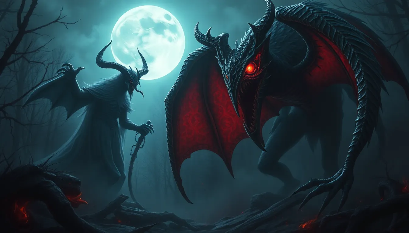 The Fascinating World of Slavic Vampires: Upyr and the Night Creatures ...