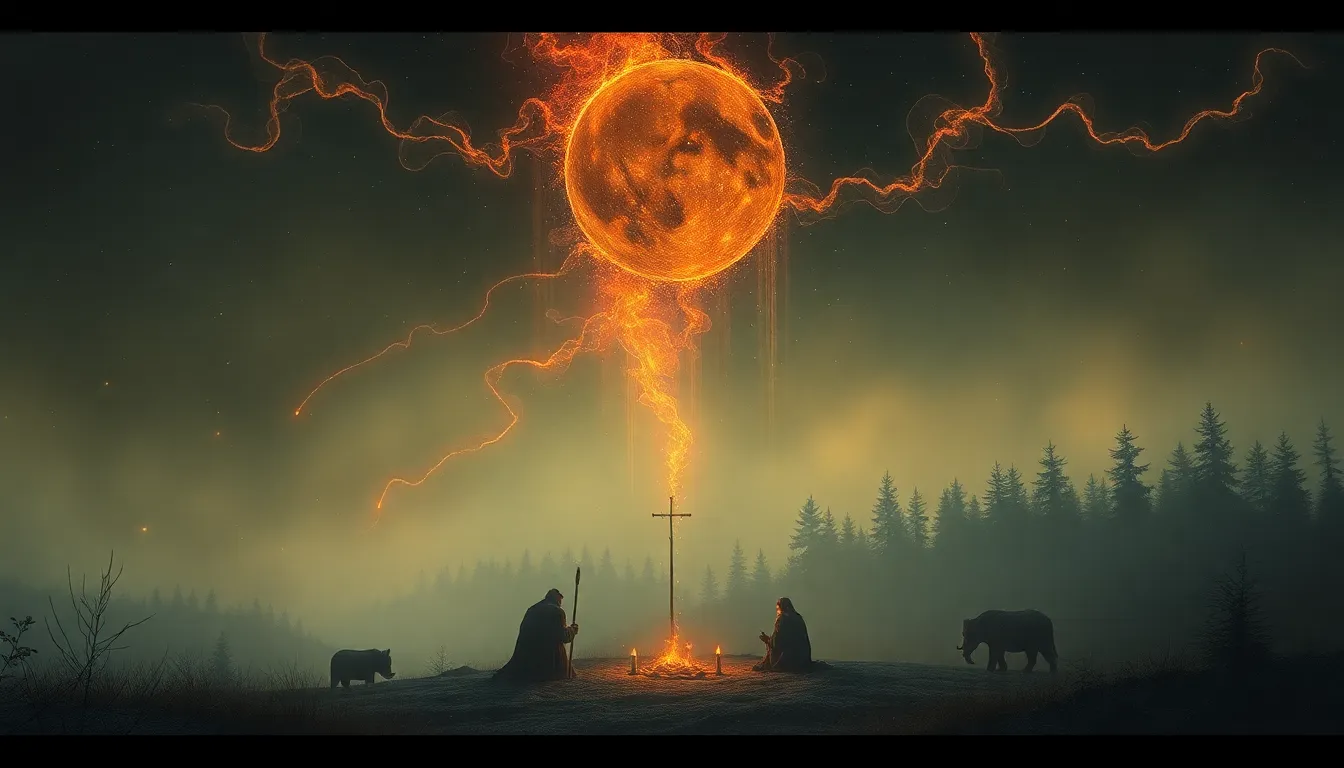 The Importance of Rituals in Slavic Folklore: Connecting Past and ...