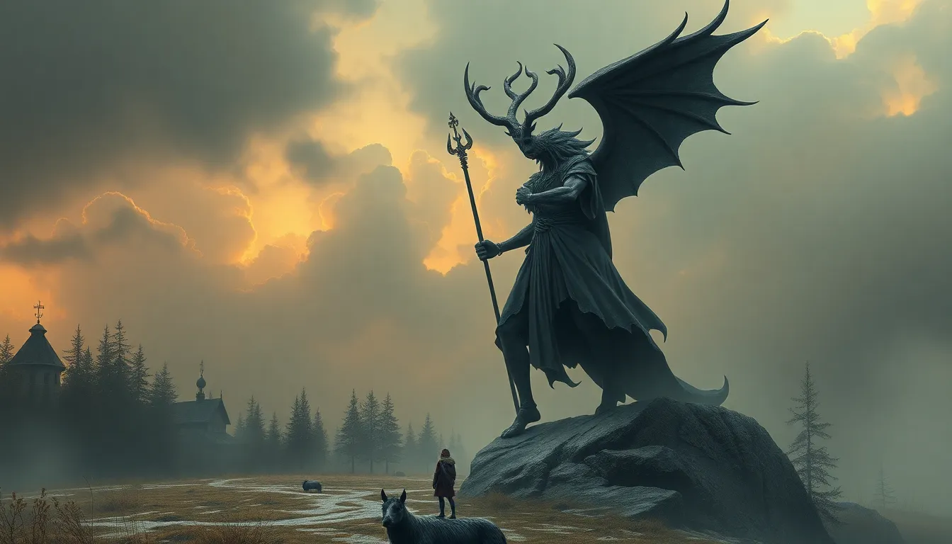 The Influence of Slavic Folklore on Modern Education: Lessons for the Future - Slavic Mythology