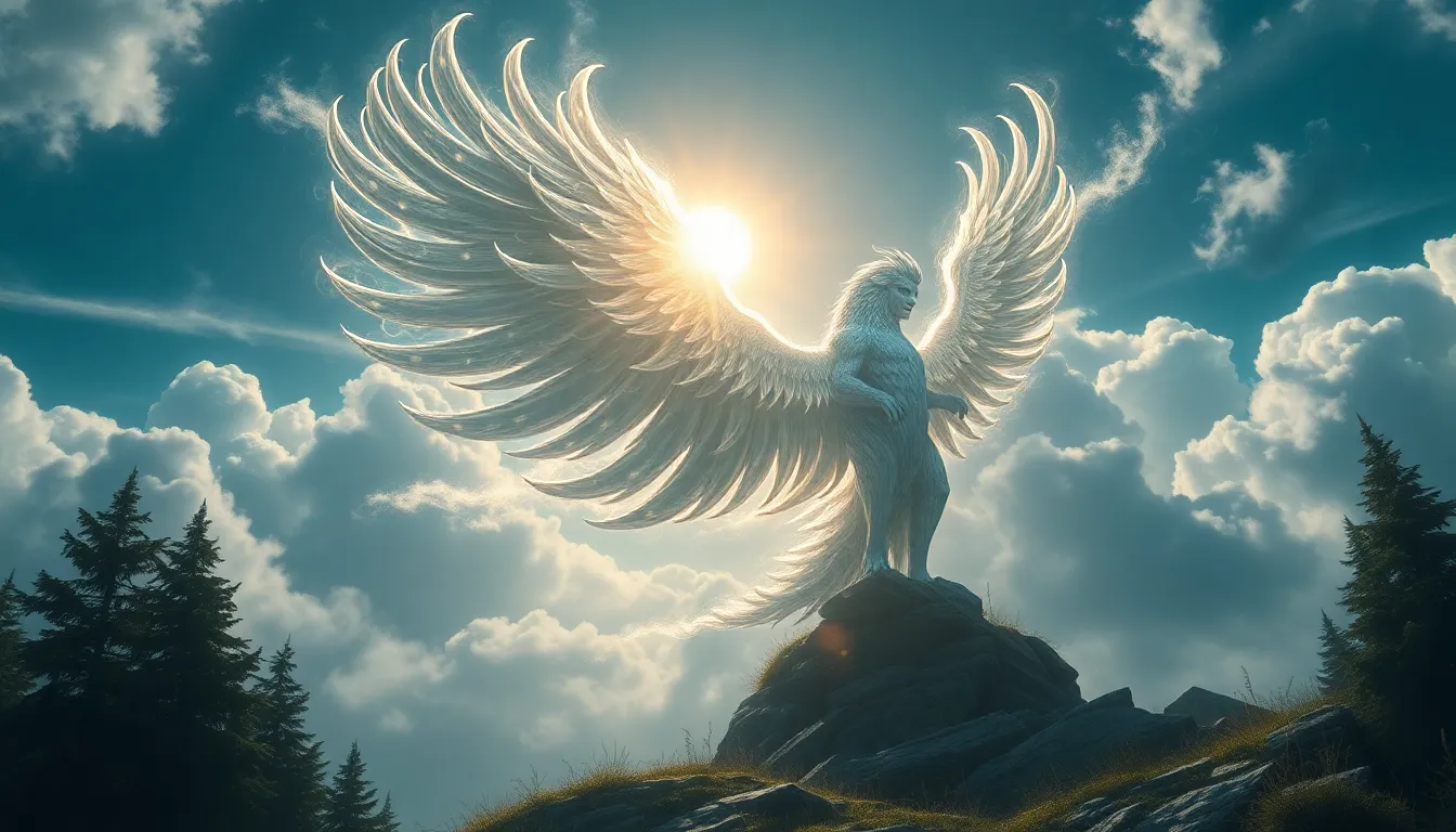 The Legacy of Stribog: The Wind God’s Influence on Weather Patterns ...