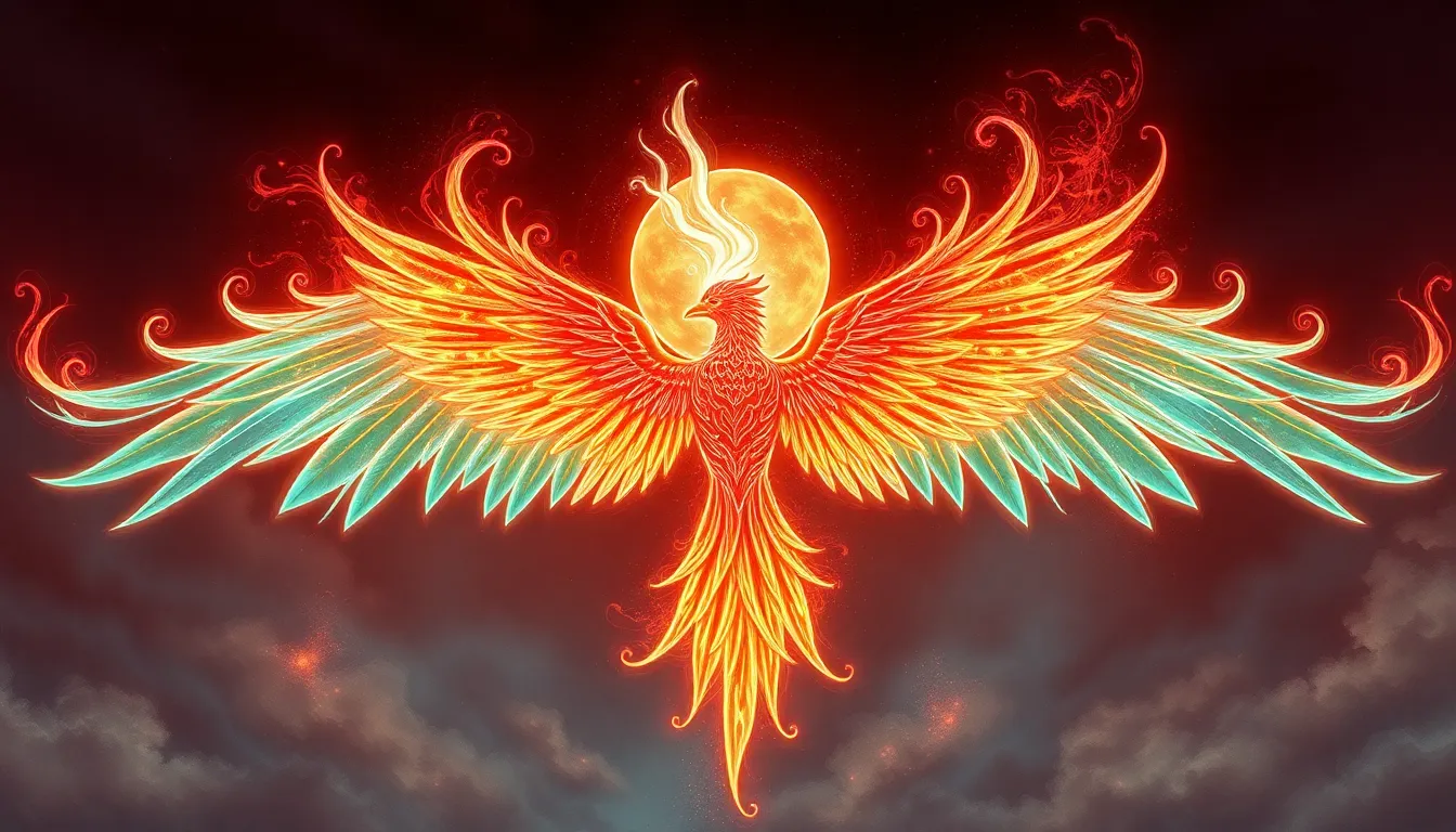 The Legend of the Firebird: A Symbol of Hope in Slavic Culture - Slavic ...