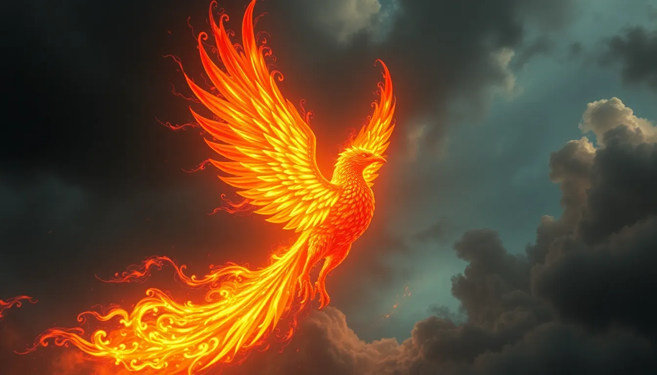 The Myth of the Firebird: A Symbol of Hope and Rebirth - Slavic Mythology