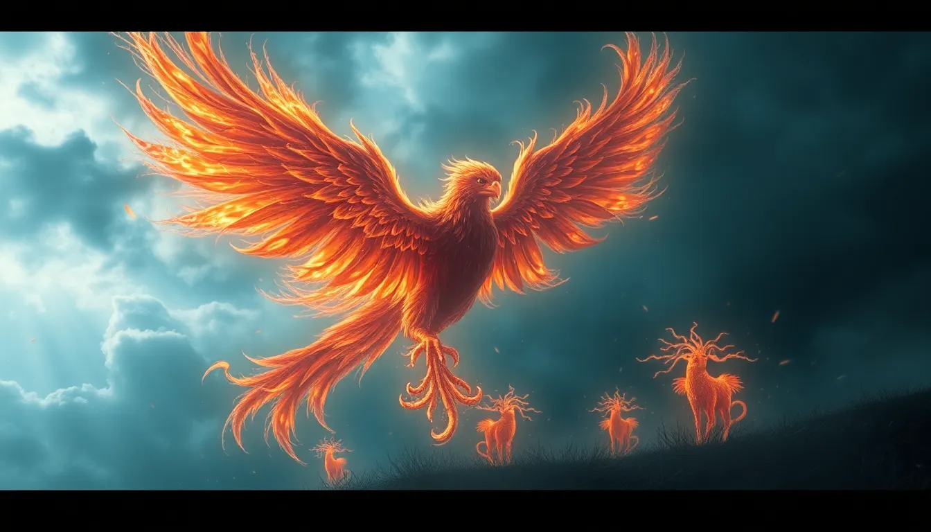 The Myth of the Firebird: A Symbol of Hope and Transformation - Slavic ...