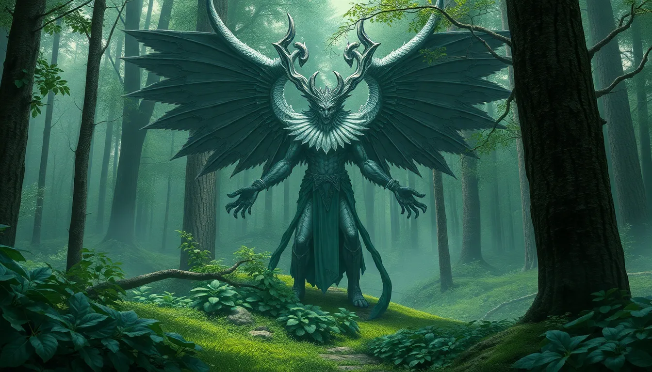 The Myth of the Forest Guardian: Protectors of Slavic Nature - Slavic ...