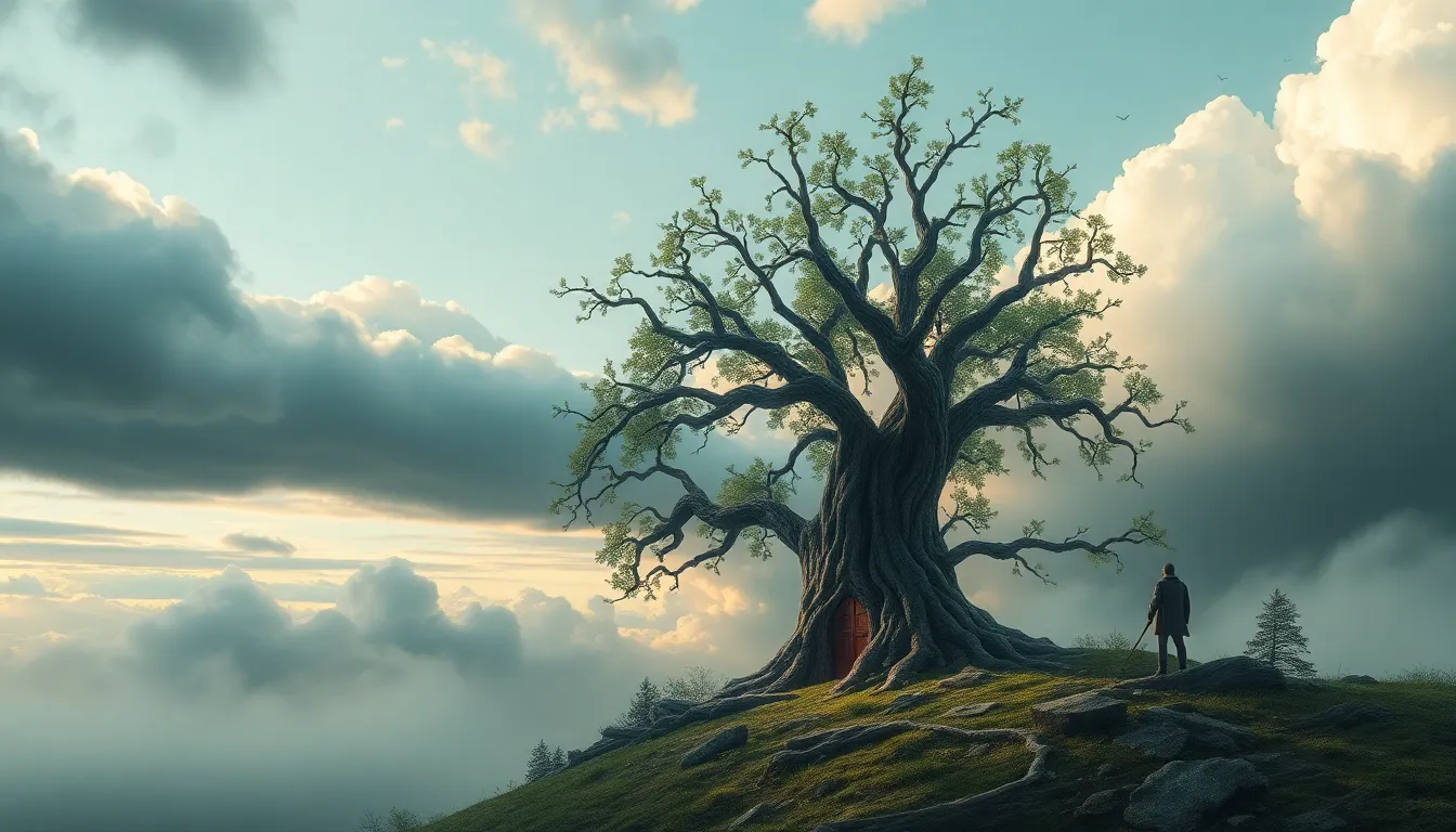 The Myth of the Wishing Tree: A Symbol of Hope in Slavic Culture ...