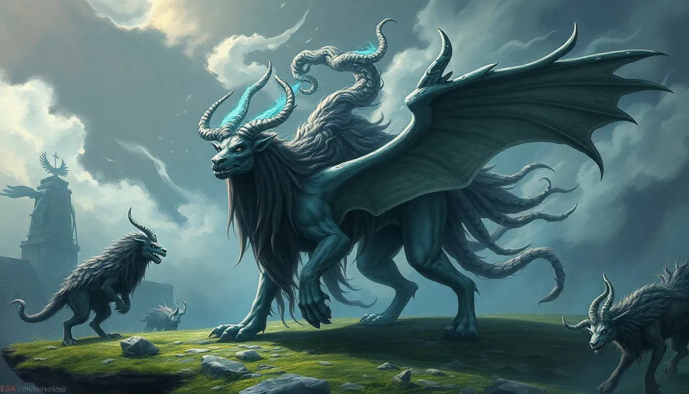The Mythical Creatures of Slavic Lore: Spirits, Gods, and Legends ...