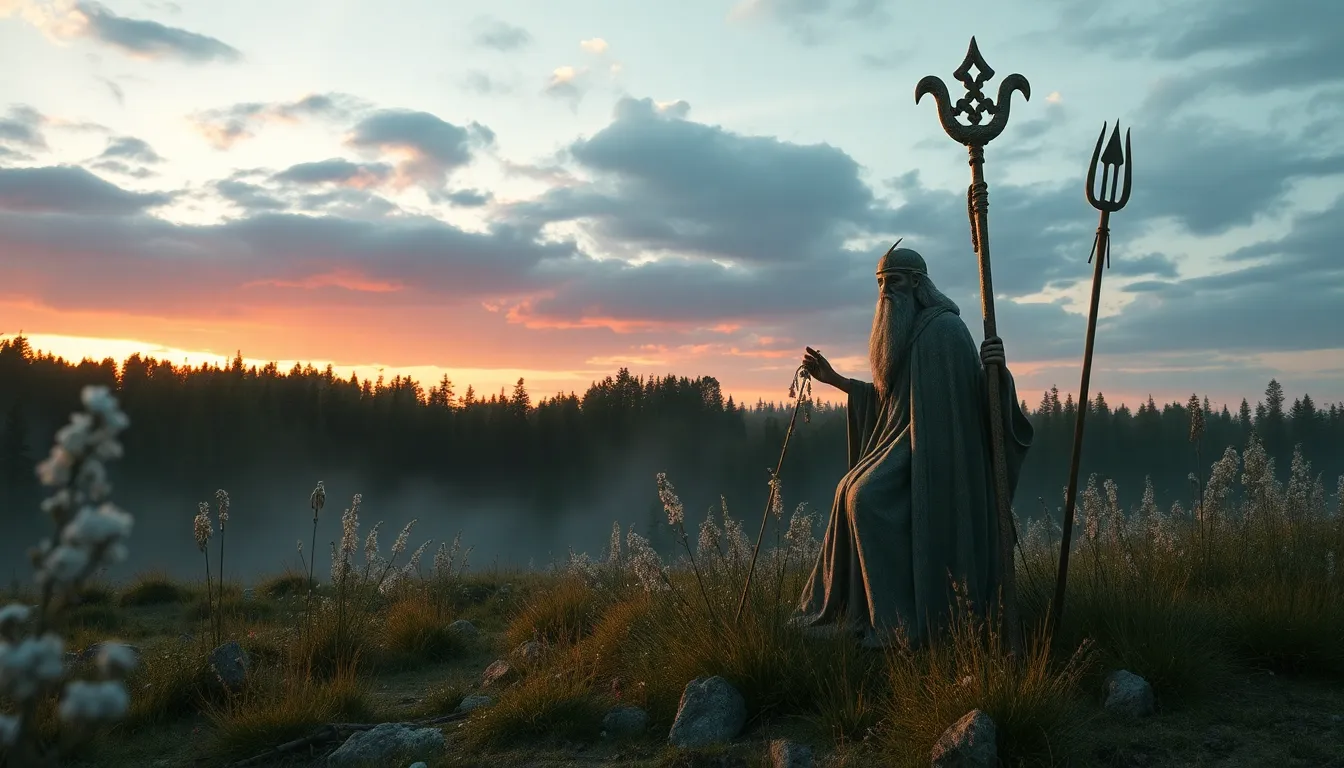 The Role of Nature in Slavic Rituals: Celebrating the Gods - Slavic ...