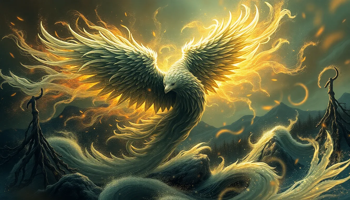 The Role of the Wind in Slavic Myths: Nature’s Messenger - Slavic Mythology