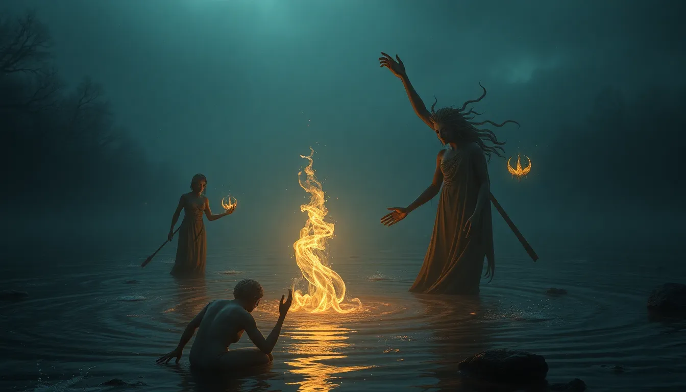 The Significance of Rusalka in Slavic Folklore: Water Spirits Revealed ...
