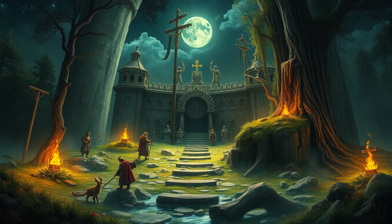 The Slavic Pantheon: The Connection Between Myths and Nature - Slavic ...