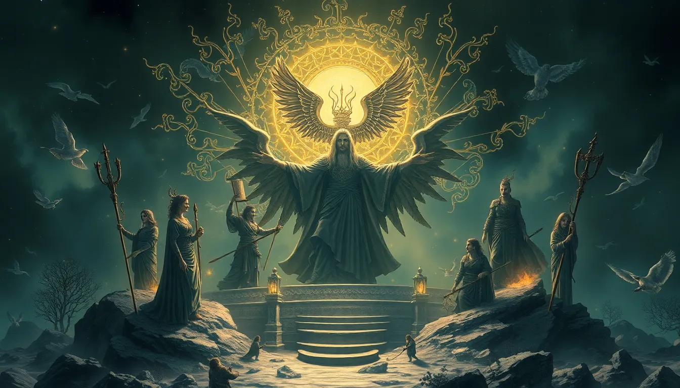 The Slavic Pantheon: The Myths of the Afterlife and Rebirth - Slavic ...