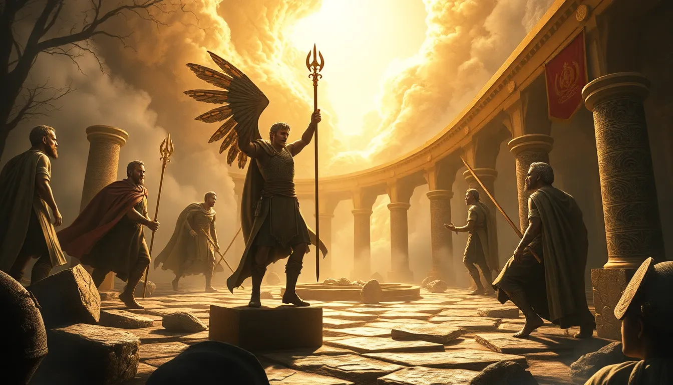 The Slavic Pantheon: The Role of Heroes and Demigods in Ancient Lore ...
