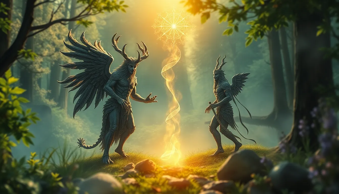 The Spiritual Connection Between Slavic Deities and Nature - Slavic ...