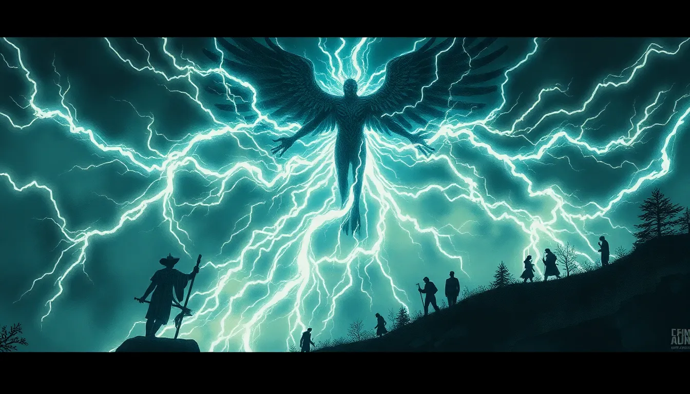 The Thunder God’s Influence on Slavic Art: A Cultural Exploration ...