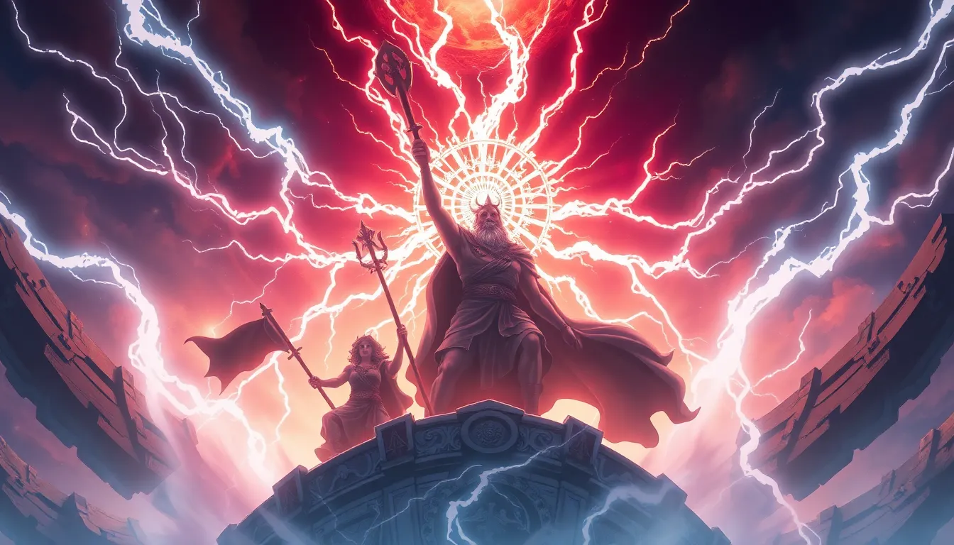 The Thunderous Decrees of Perun: Justice in Slavic Society - Slavic ...