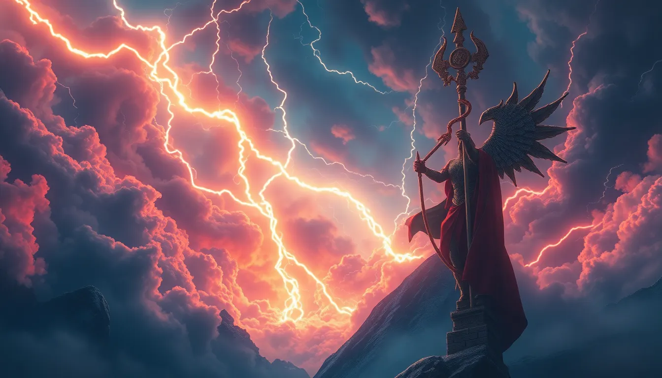 The Thunderous Legacy of Perun: Guardian of the Slavic Skies - Slavic ...