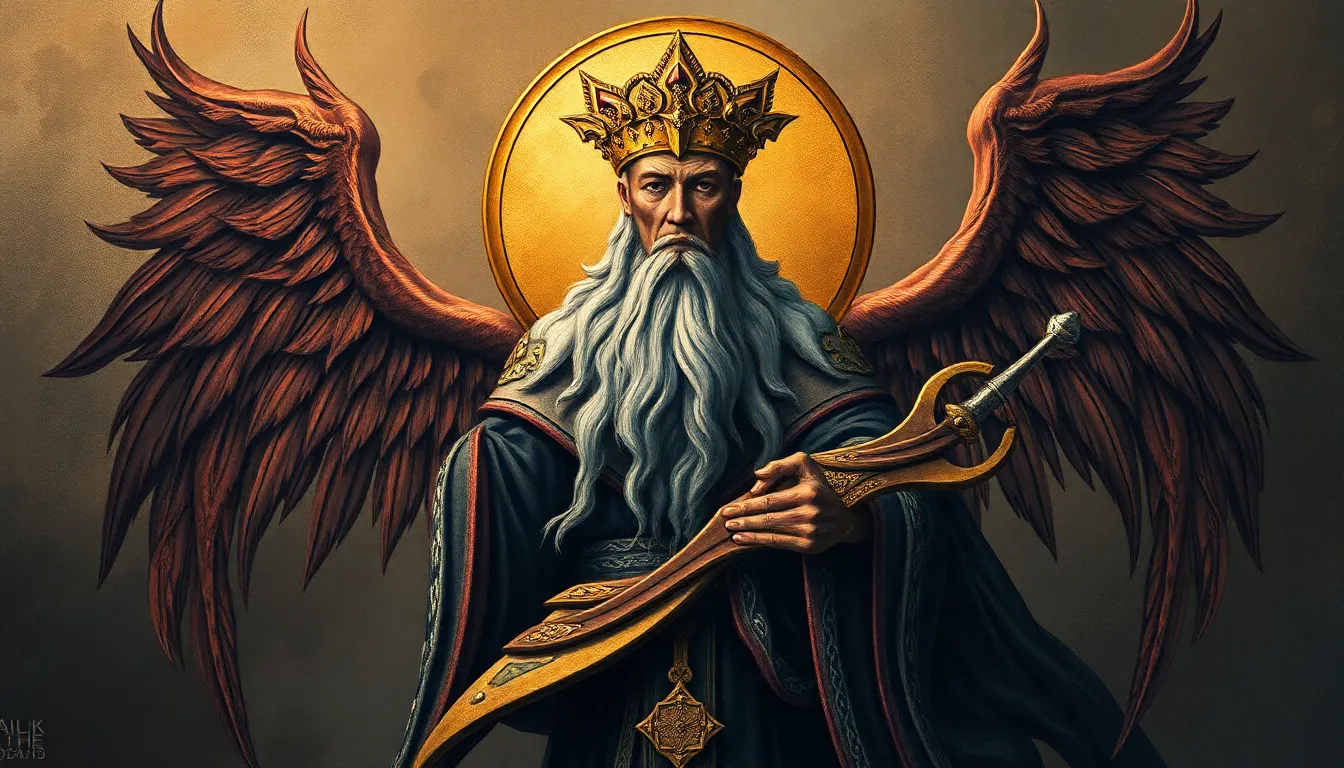 Understanding Koschei: The Complexities of a Slavic Icon - Slavic Mythology