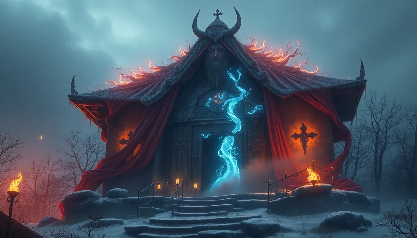 Unlocking the Secrets of Domovoi: The Guardian Spirits of the Home ...