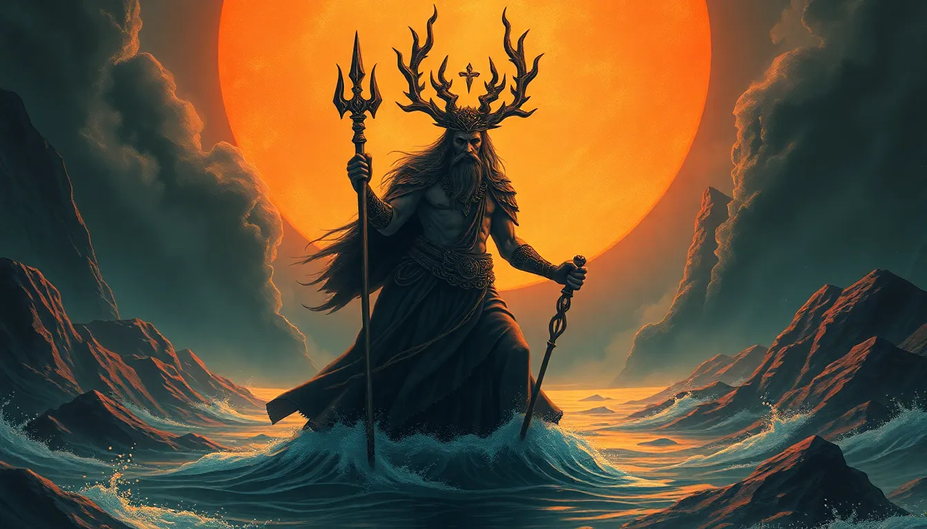Veles: The Slavic Deity Who Navigates the Underworld - Slavic Mythology
