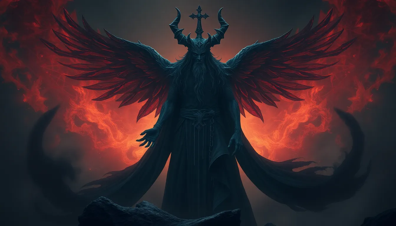 Veles: The Slavic God Who Guides Souls Through Darkness - Slavic Mythology