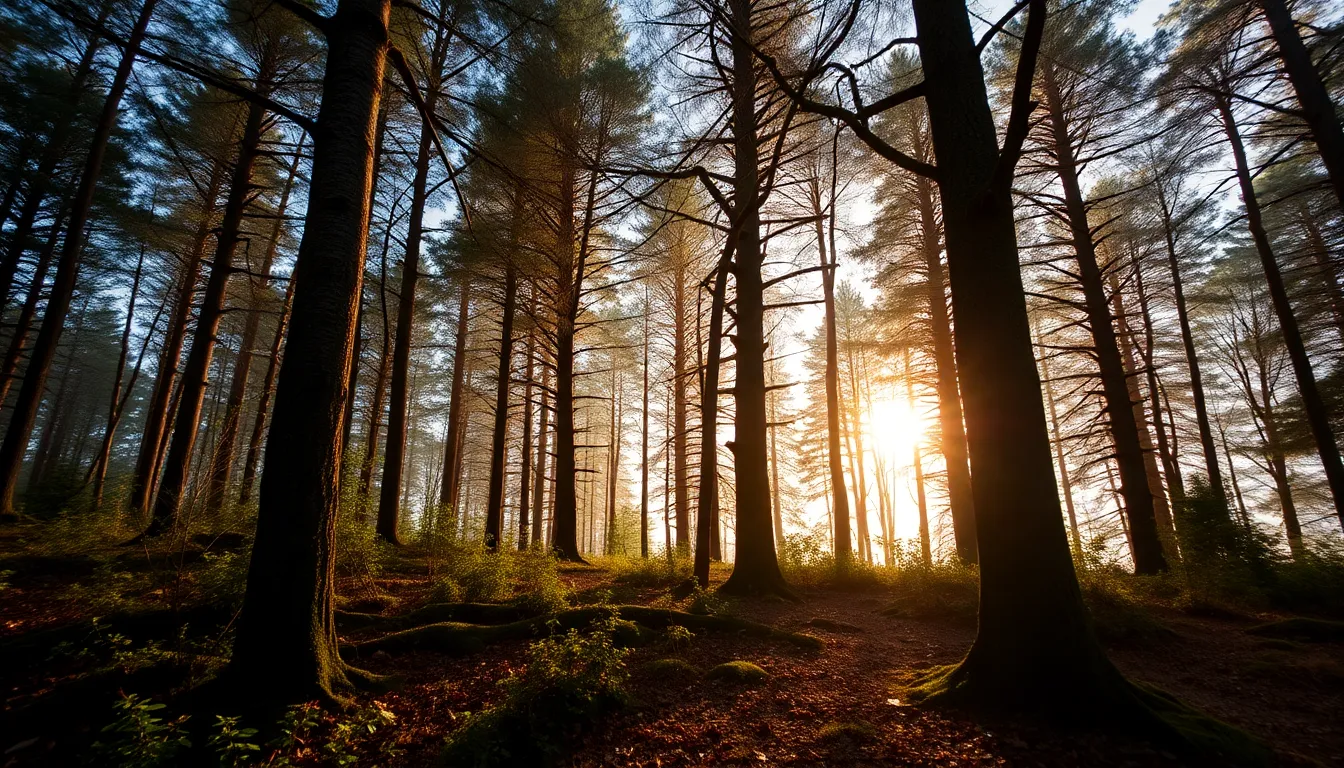 Charmed by Nature: The Spiritual Significance of Slavic Forests ...