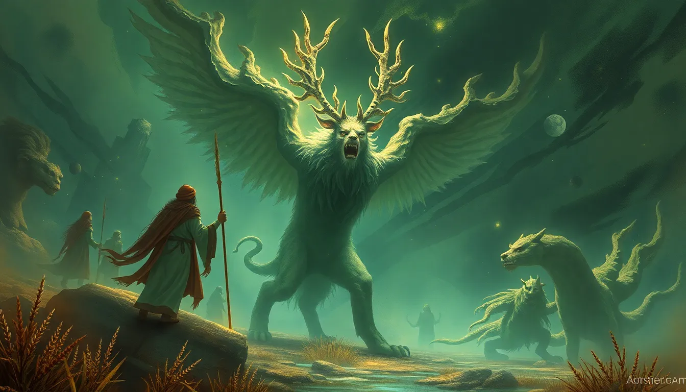 Creating Myths: How Artists Interpret Slavic Folklore - Slavic Mythology