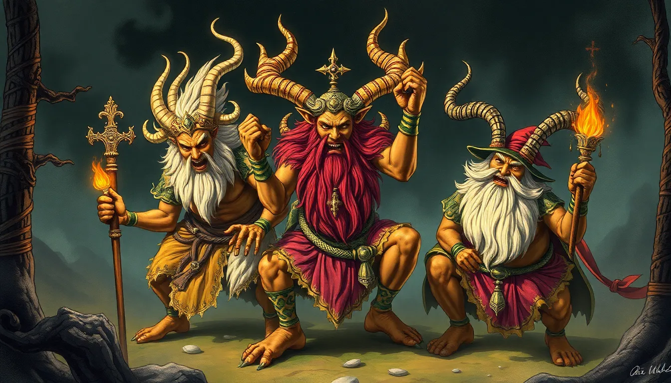 Divine Tricksters: The Mischievous Gods of Slavic Folklore - Slavic ...