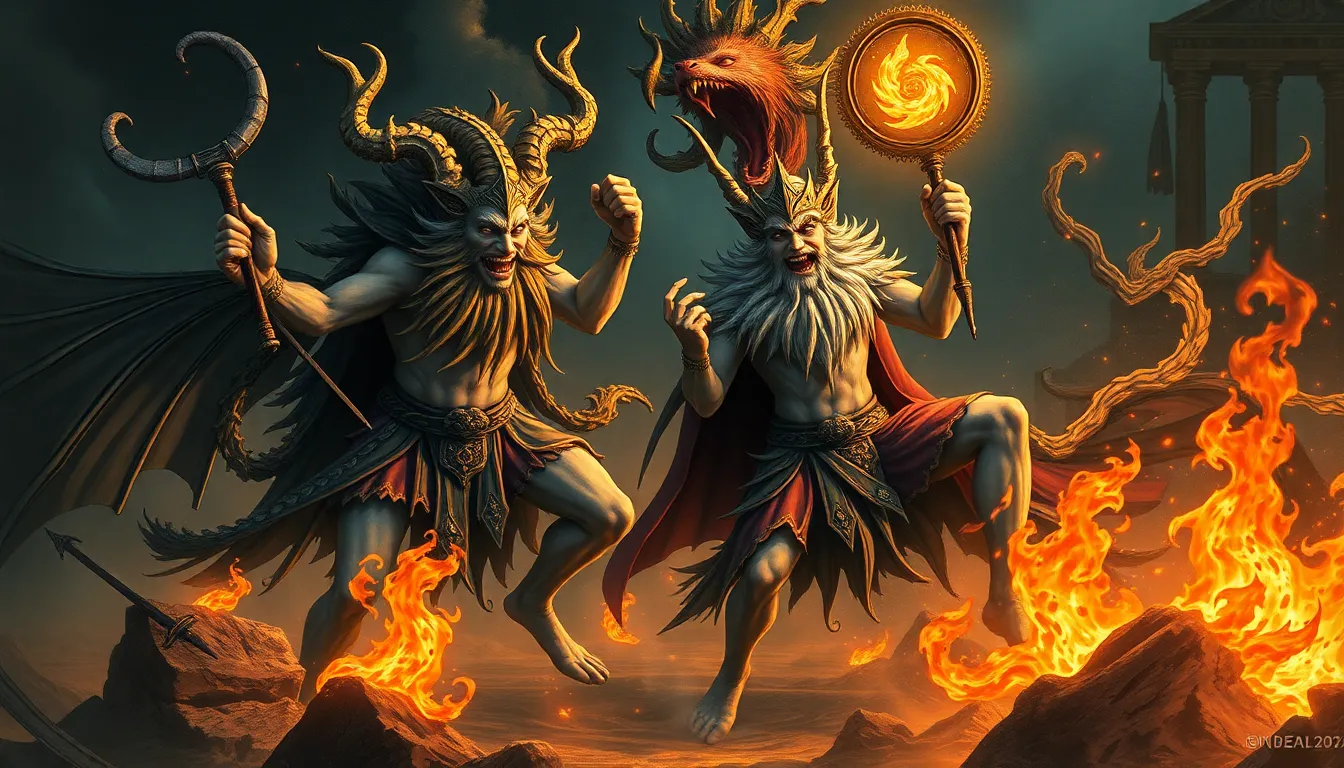 Divine Tricksters: The Mischievous Side of Slavic Mythology - Slavic ...