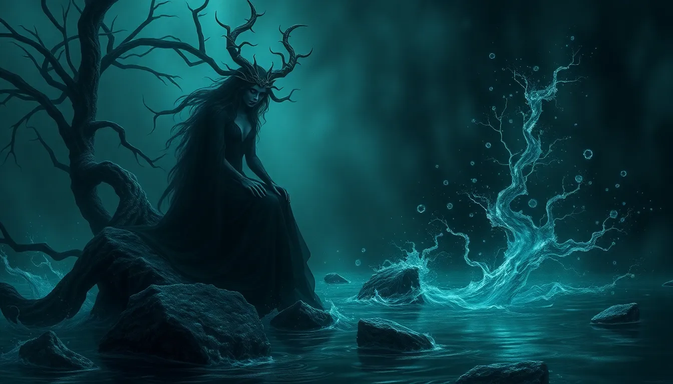 Exploring the Dark Side of Slavic Legends: The Rusalka's Lament ...